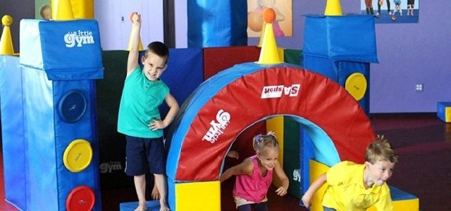 The Little Gym the-little-gym